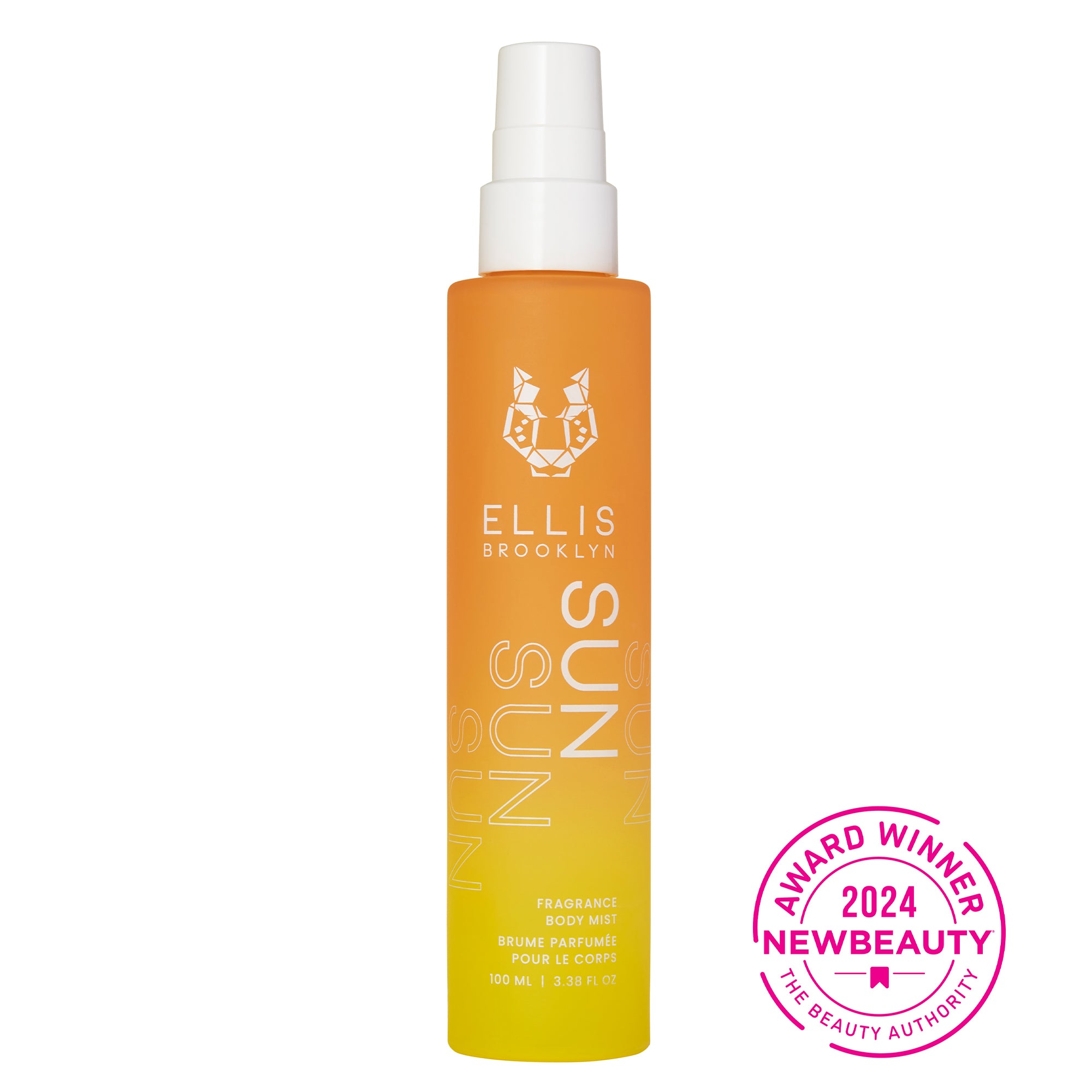 Ellis Brooklyn - SUN Fragrance Body Mist