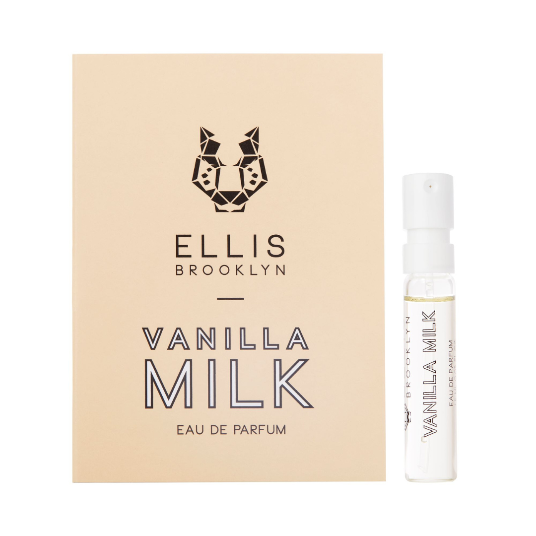 Ellis Brooklyn - VANILLA MILK Eau De Parfum 1.5ml Vial