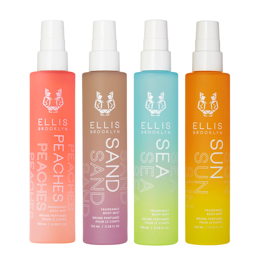 Ellis Brooklyn - SUN Fragrance Body Mist