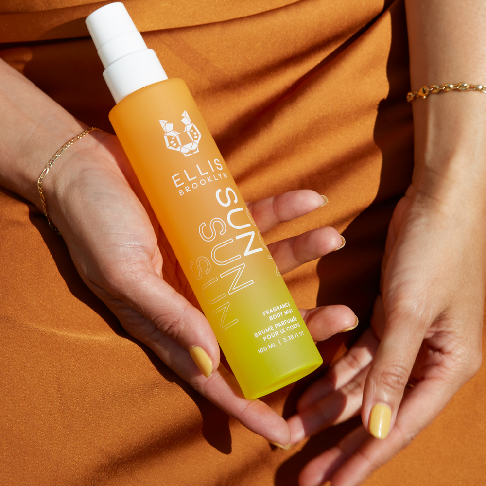 SUN Fragrance Body Mist – Ellis Brooklyn