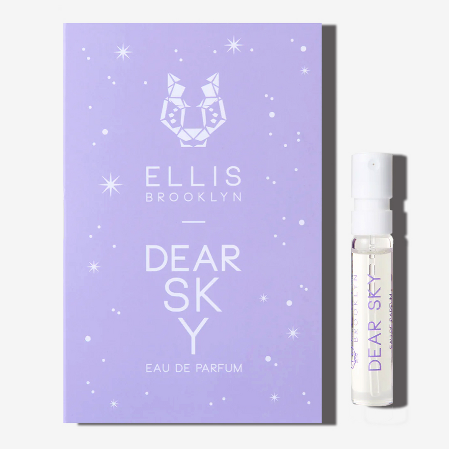 Ellis Brooklyn - Marshmallows Hair And Body Fragrance Mist