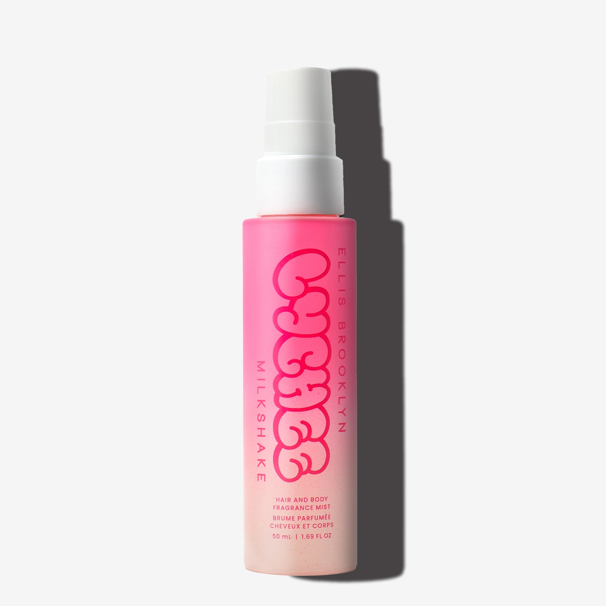 BANANA MILKSHAKE Hair and Body Fragrance Mist 50ml – Ellis Brooklyn
