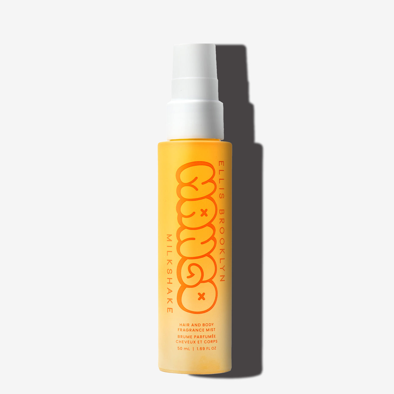 BANANA MILKSHAKE Hair and Body Fragrance Mist 50ml – Ellis Brooklyn