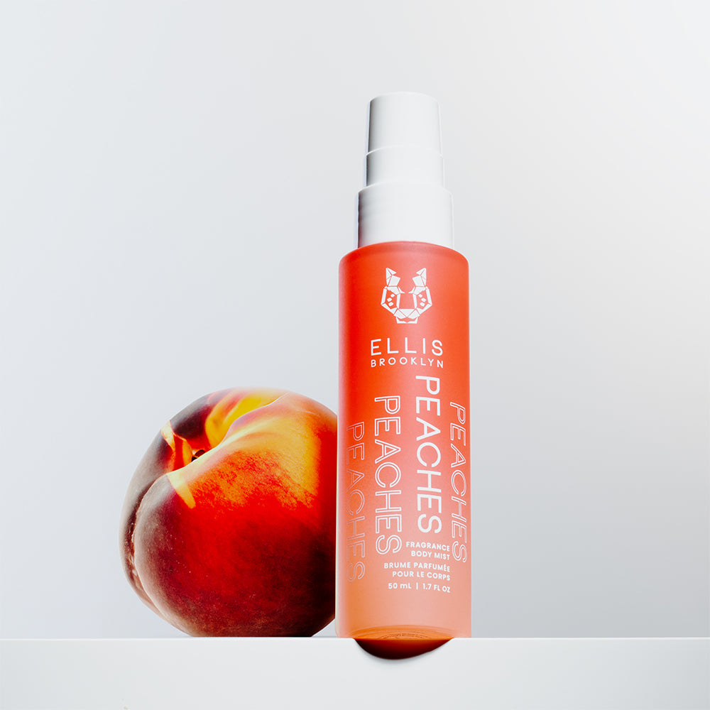 PEACHES Fragrance Body Mist 50ml – Ellis Brooklyn