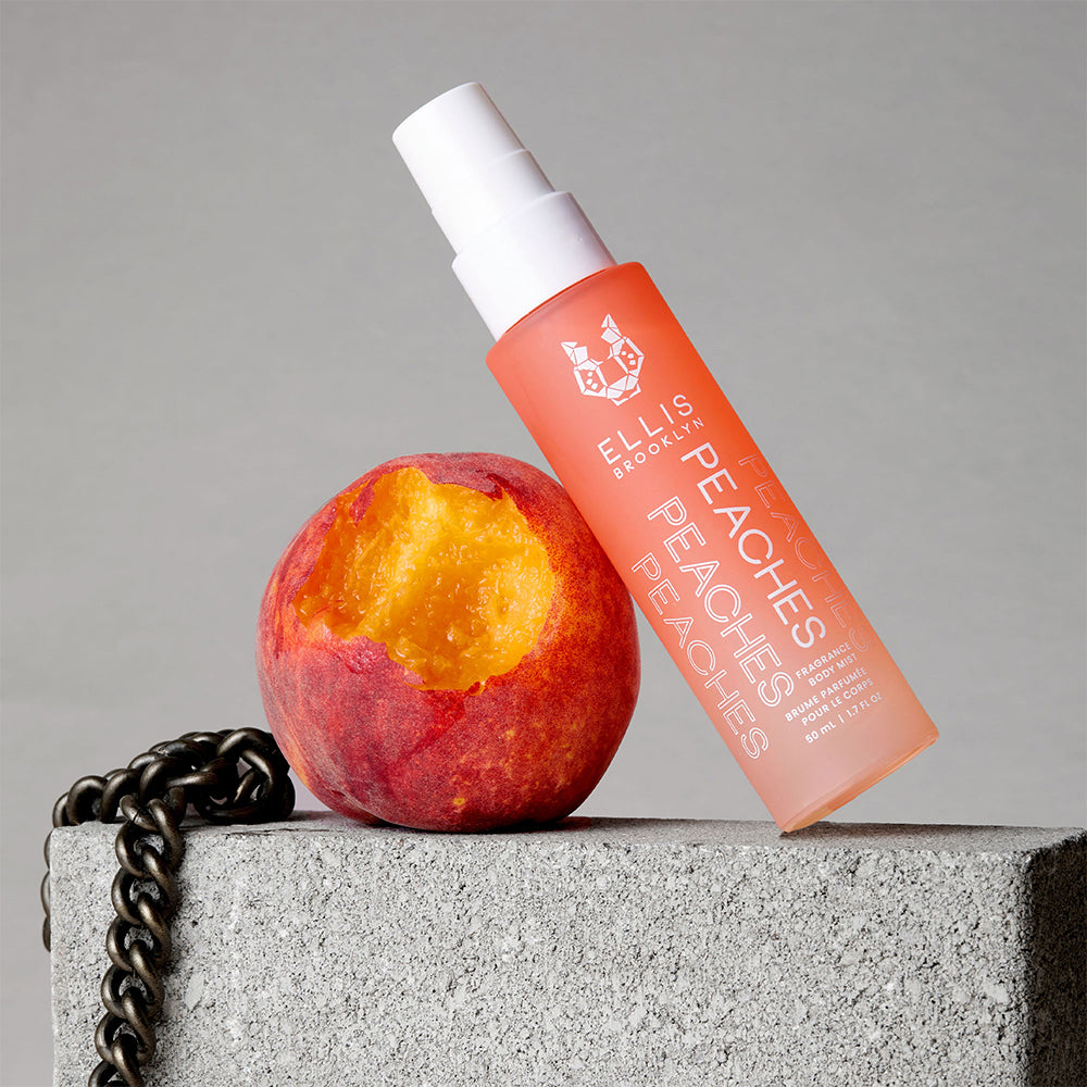 PEACHES Fragrance Body Mist 50ml – Ellis Brooklyn