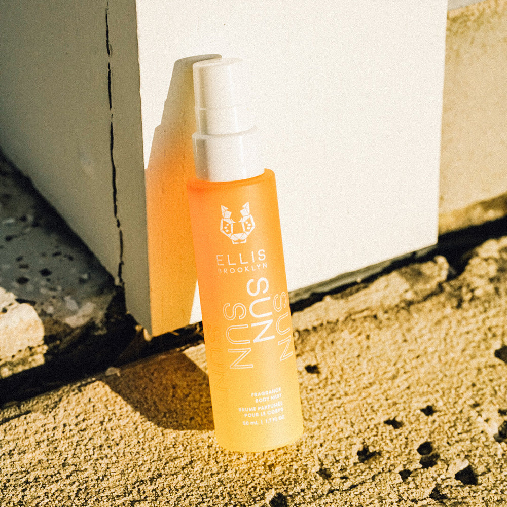 SUN Fragrance Body Mist 50ml – Ellis Brooklyn