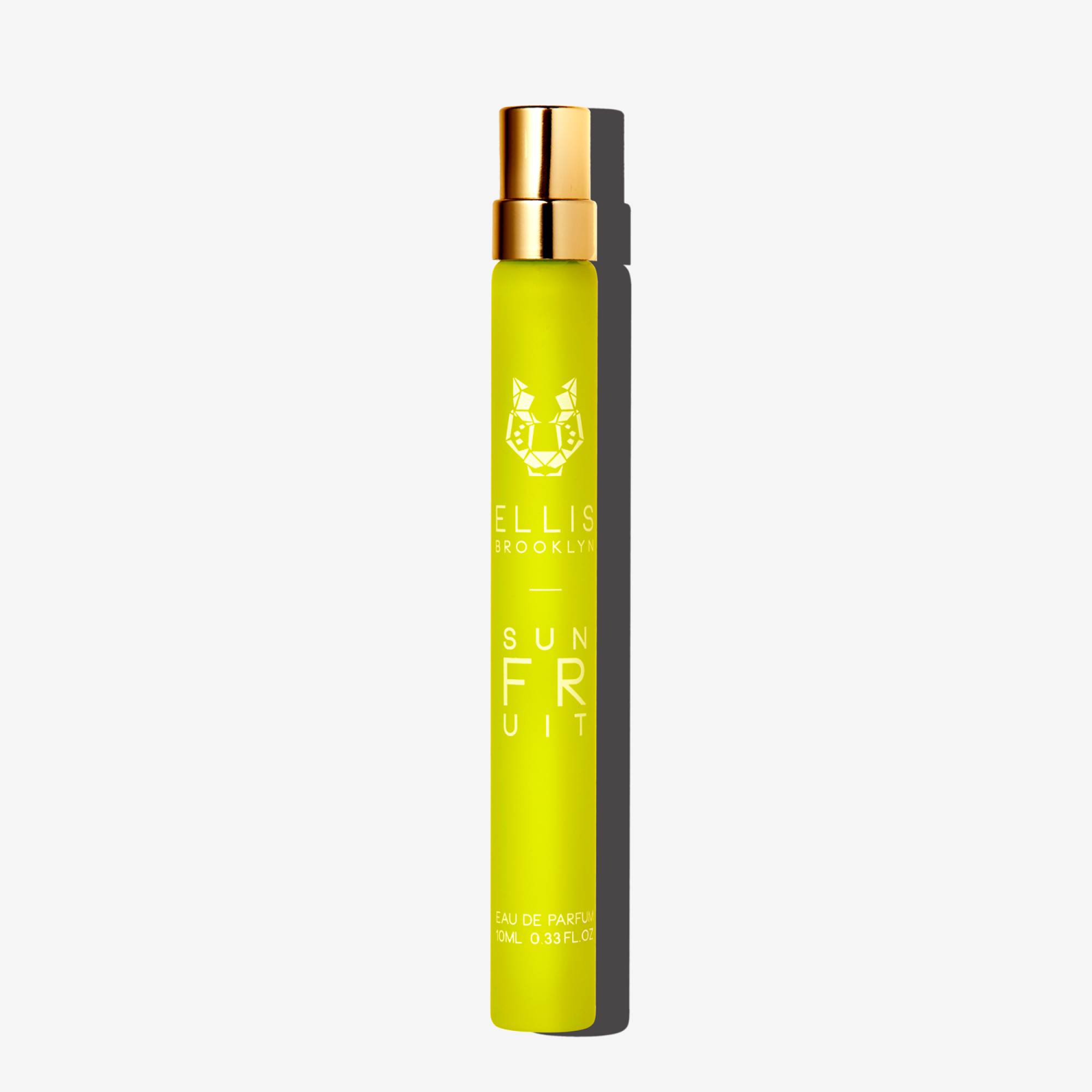 Ellis Brooklyn - SUN FRUIT Eau De Parfum Travel Spray