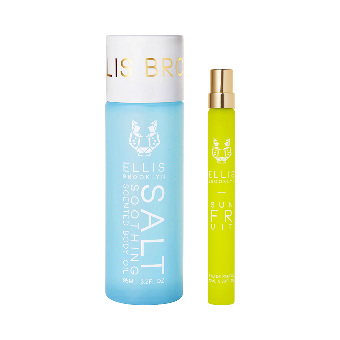 Ellis Brooklyn - SUN FRUIT Eau De Parfum Travel Spray