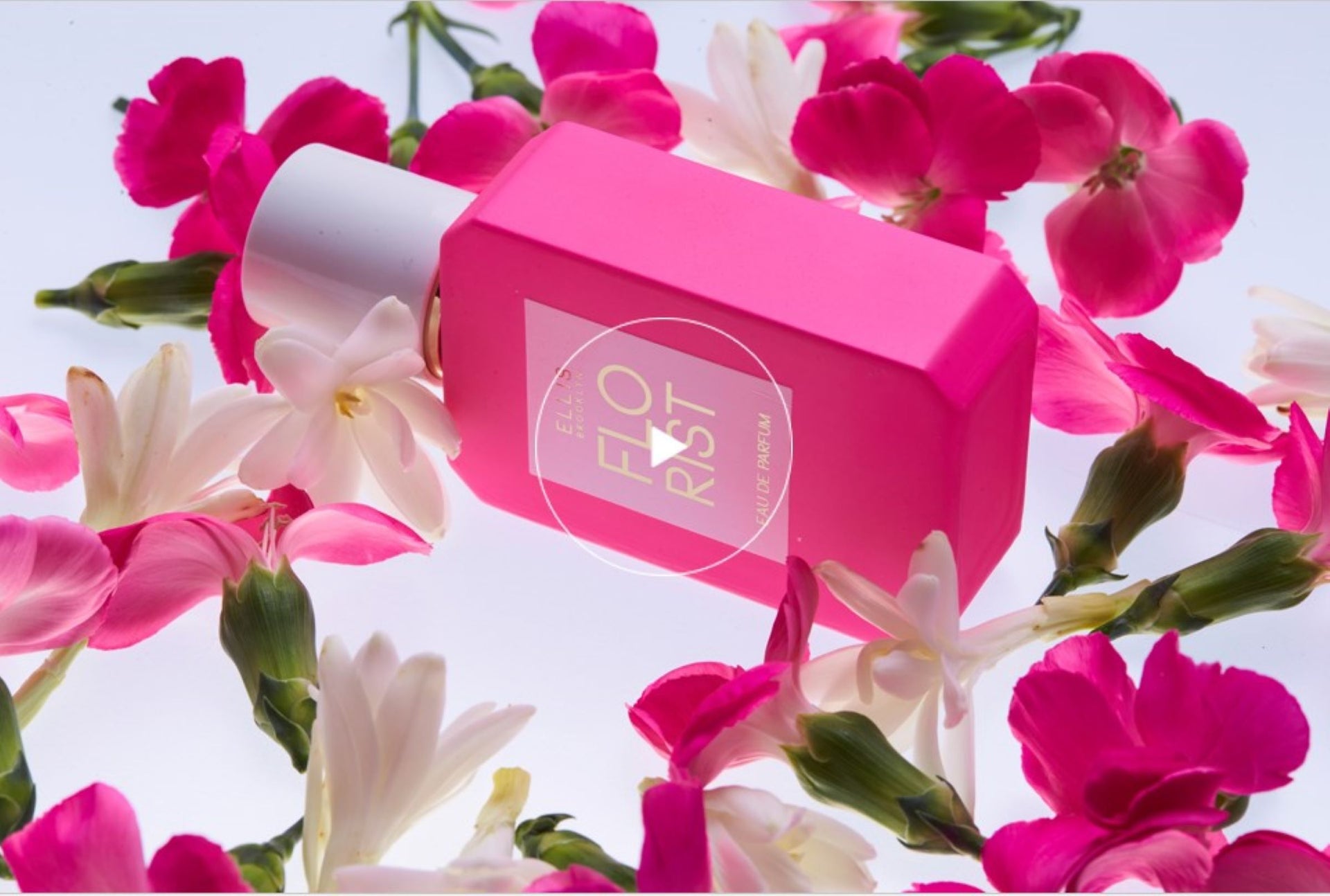 FLORIST Eau De Parfum – Ellis Brooklyn