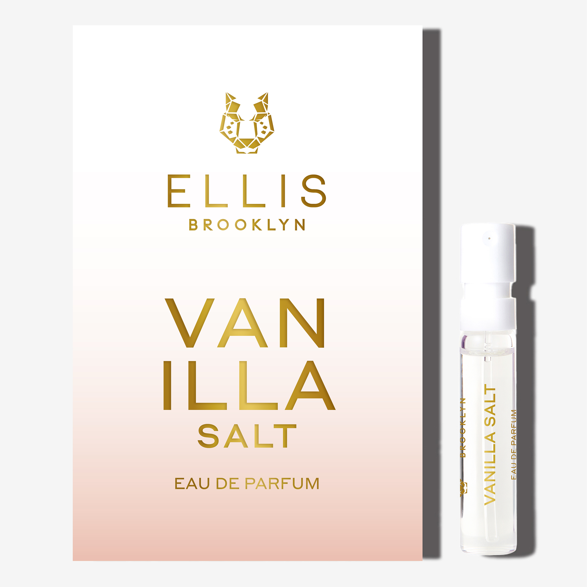 VANILLA SALT Eau De Parfum 1.5ml Vial – Ellis Brooklyn