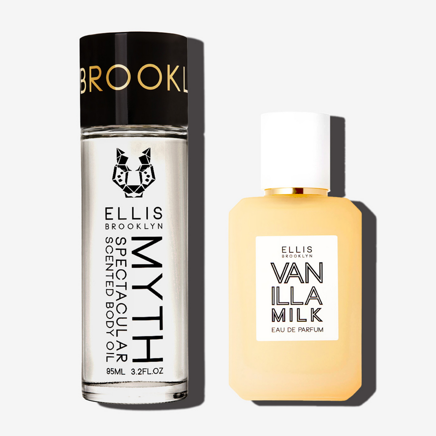 Ellis Brooklyn - Vanilla Milk Eau De Parfum