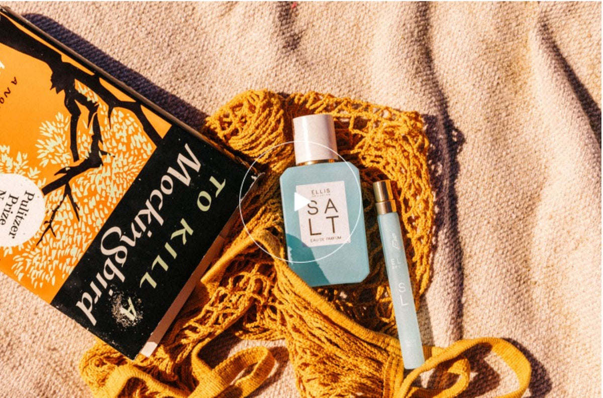 SALT Eau De Parfum Travel Spray – Ellis Brooklyn