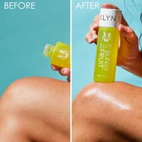 SUN FRUIT Glistening Golden Scented Body Oil – Ellis Brooklyn